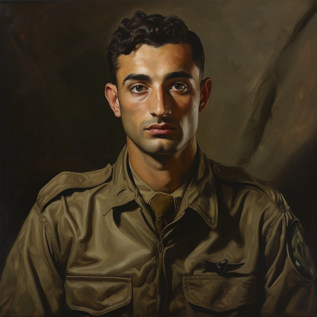 Yossarian | Here Be Dragons Wiki | Fandom