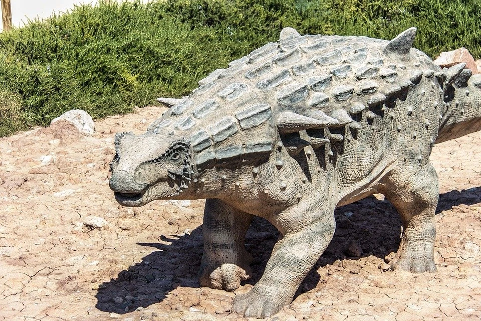 Ankylosaurus | Here Be Dragons Wiki | Fandom