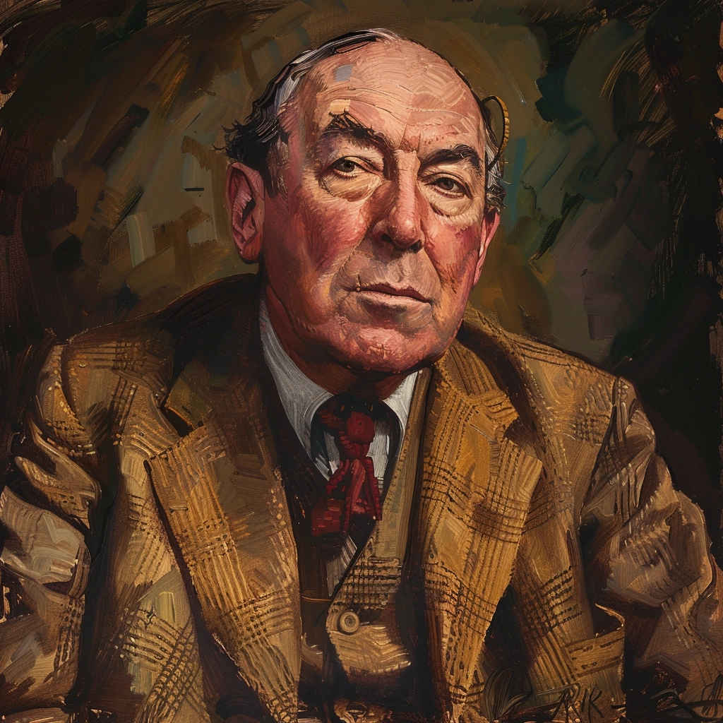 CS Lewis | Here Be Dragons Wiki | Fandom