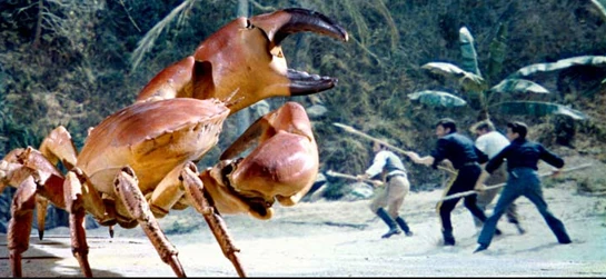 Giant Crab | Here Be Dragons Wiki | Fandom