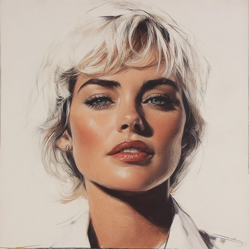 Catherine Tramell | Here Be Dragons Wiki | Fandom