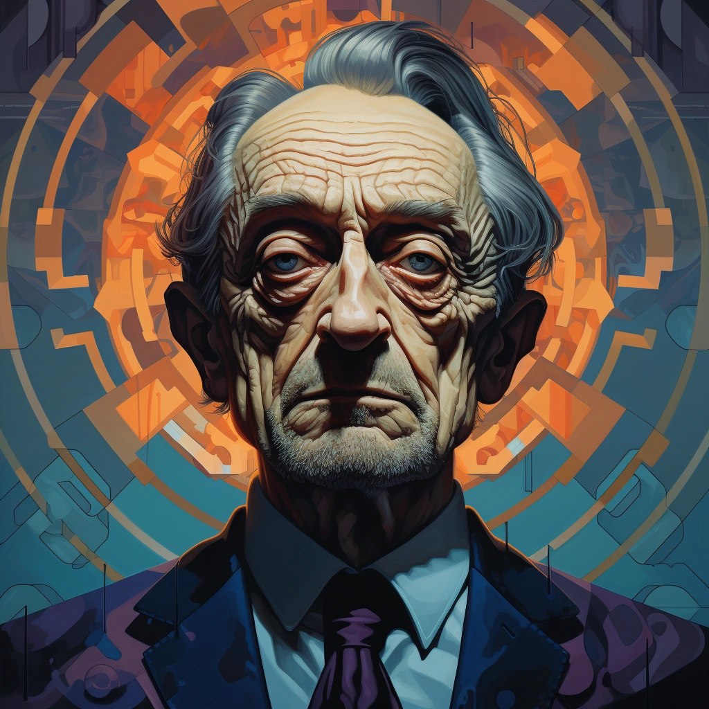 George Soros | Here Be Dragons Wiki | Fandom