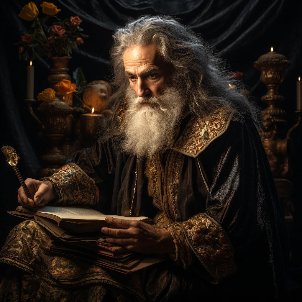 Prospero | Here Be Dragons Wiki | Fandom
