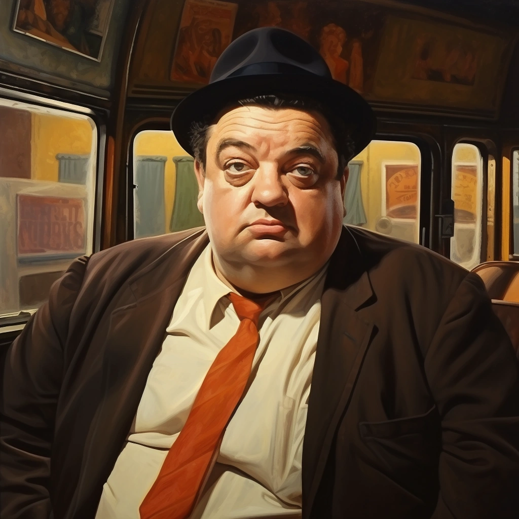 Ralph Kramden | Here Be Dragons Wiki | Fandom