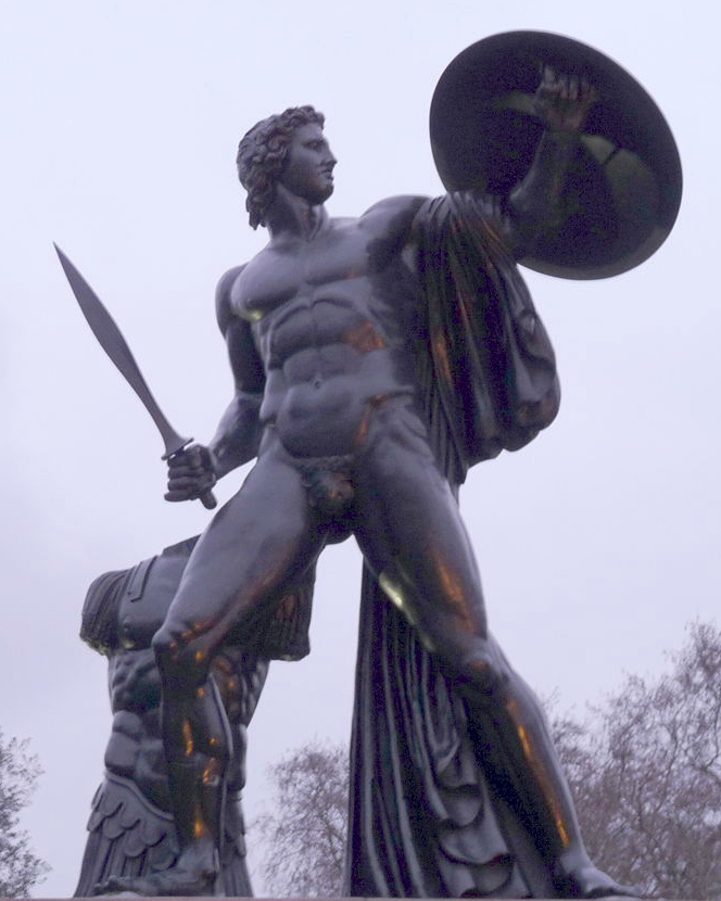 Achilles Here Be Dragons Wiki Fandom