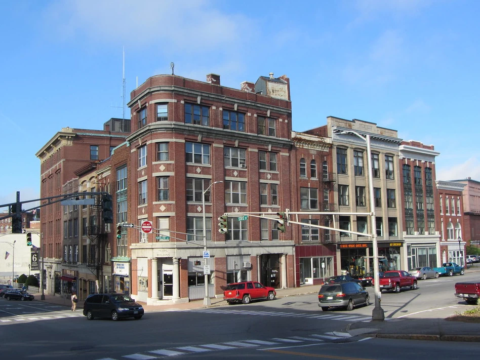 Bangor | Here Be Dragons Wiki | Fandom