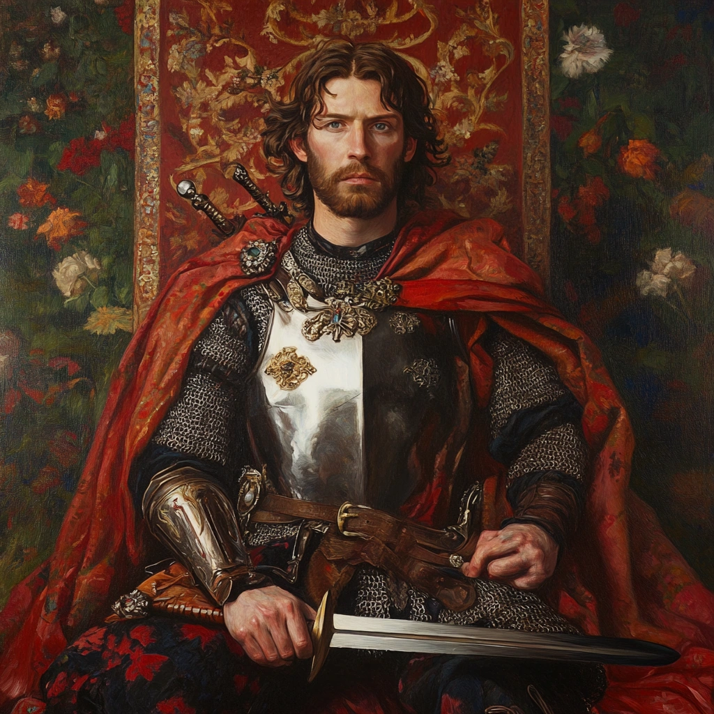 Malcolm | Here Be Dragons Wiki | Fandom