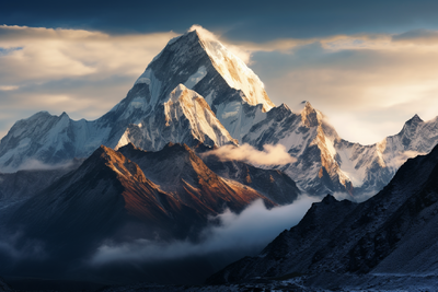 Kunlun Mountains Map Location