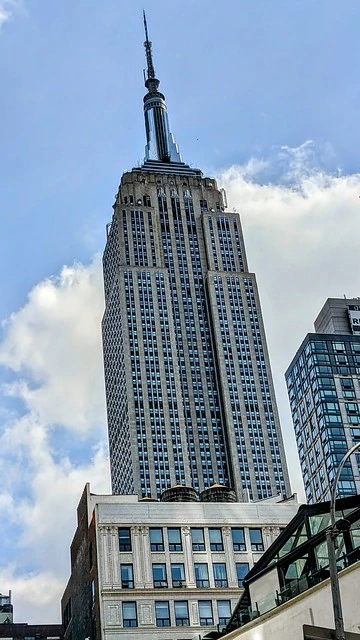 Empire State Building | Here Be Dragons Wiki | Fandom