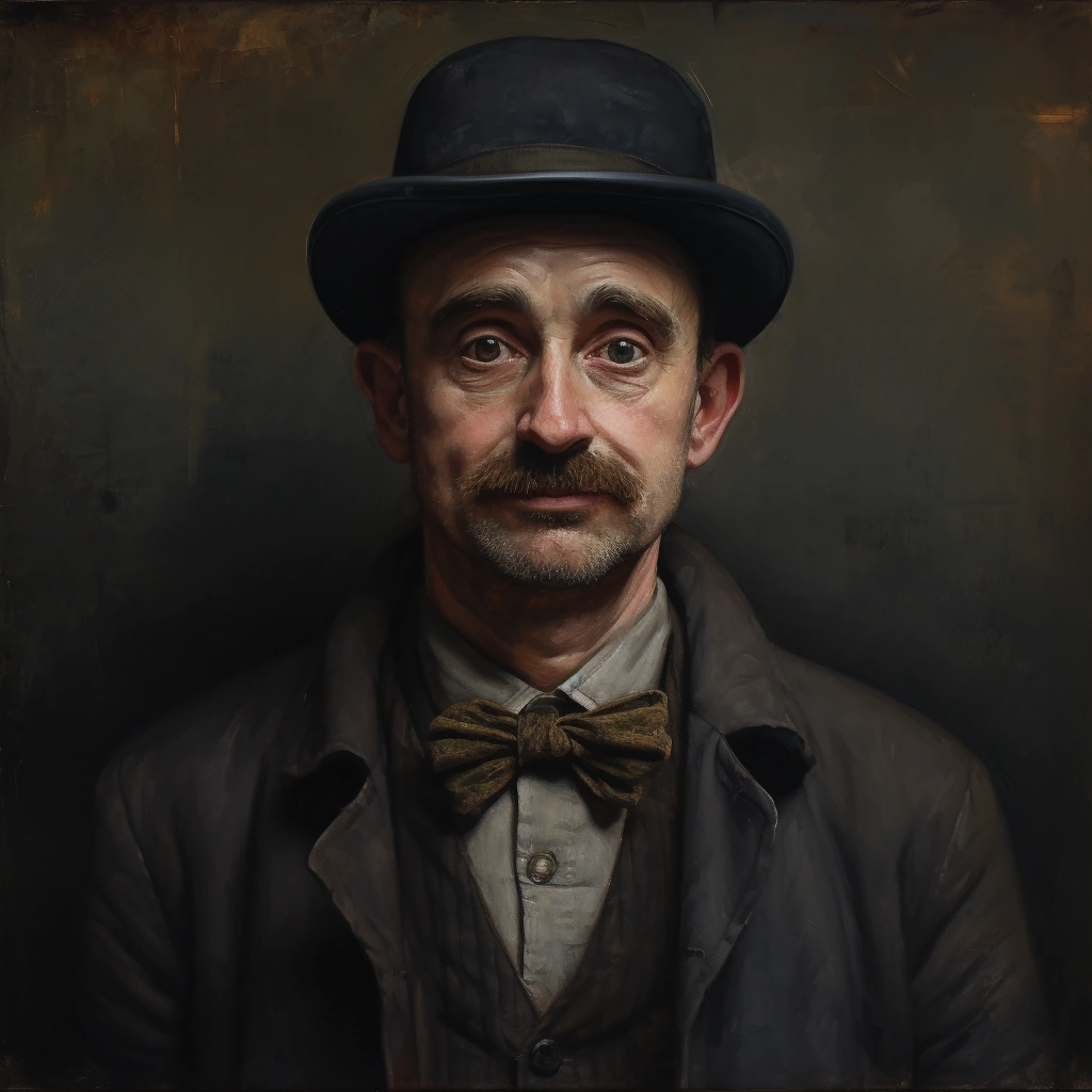 Leopold Bloom | Here Be Dragons Wiki | Fandom