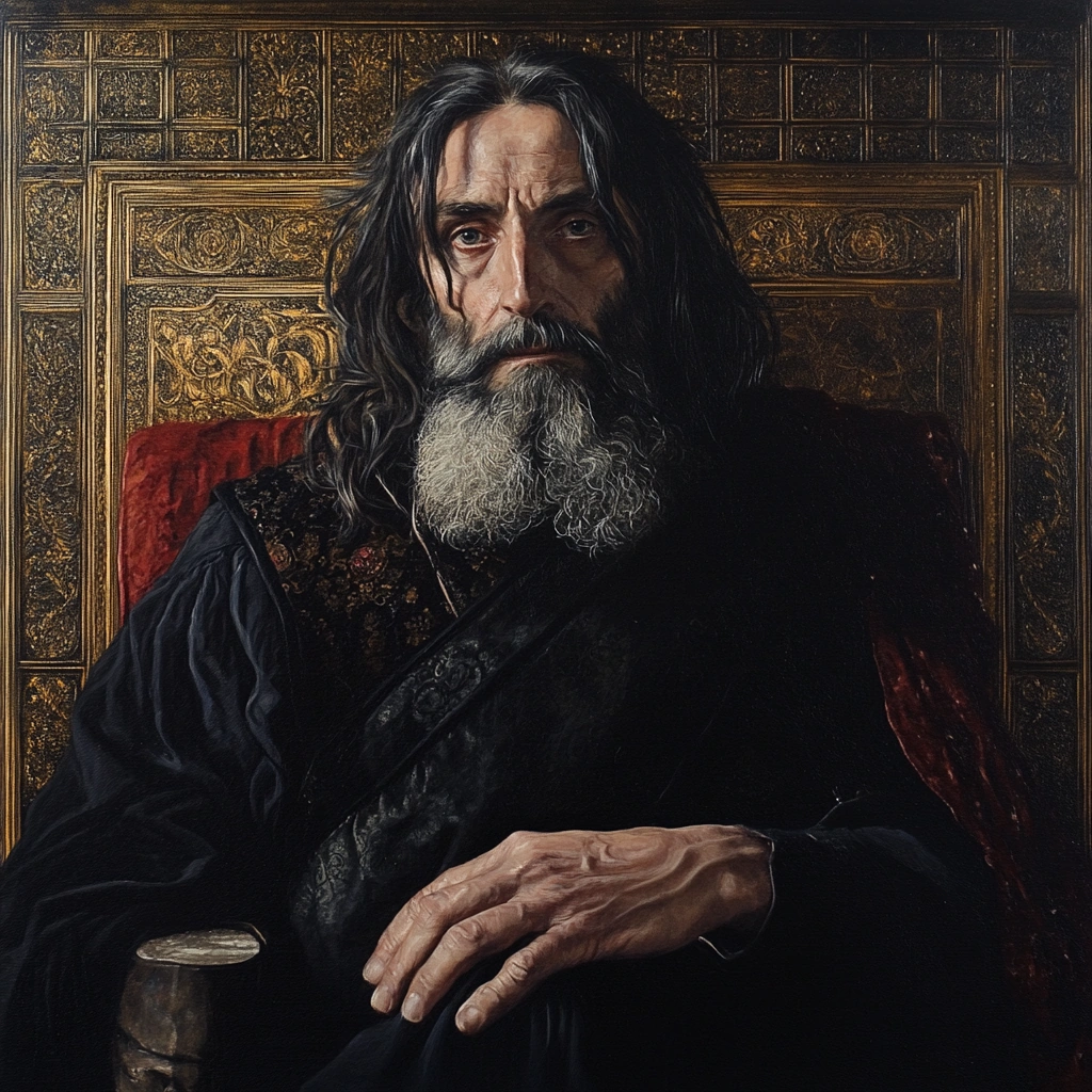 Shylock | Here Be Dragons Wiki | Fandom