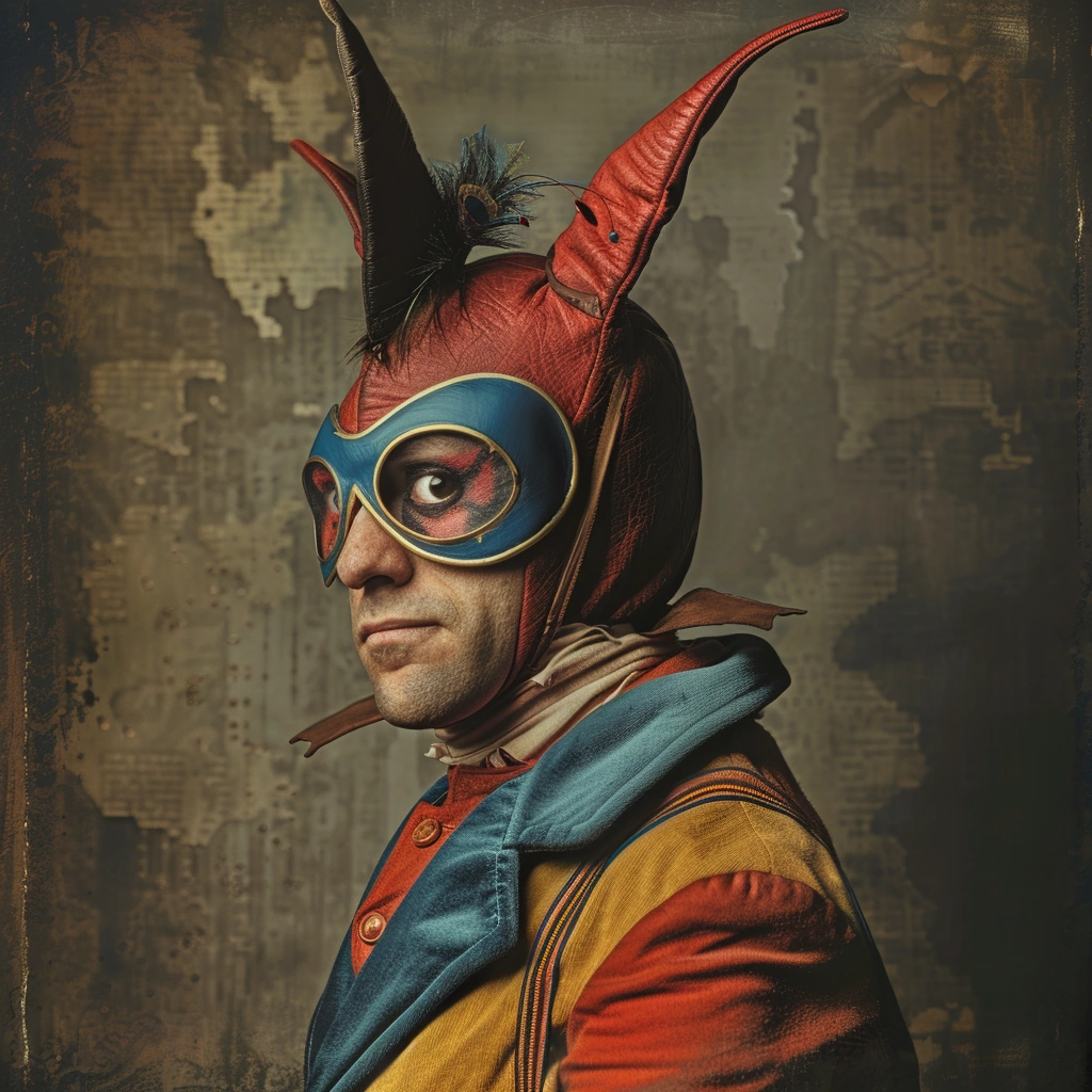 Spring-Heeled Jack | Here Be Dragons Wiki | Fandom