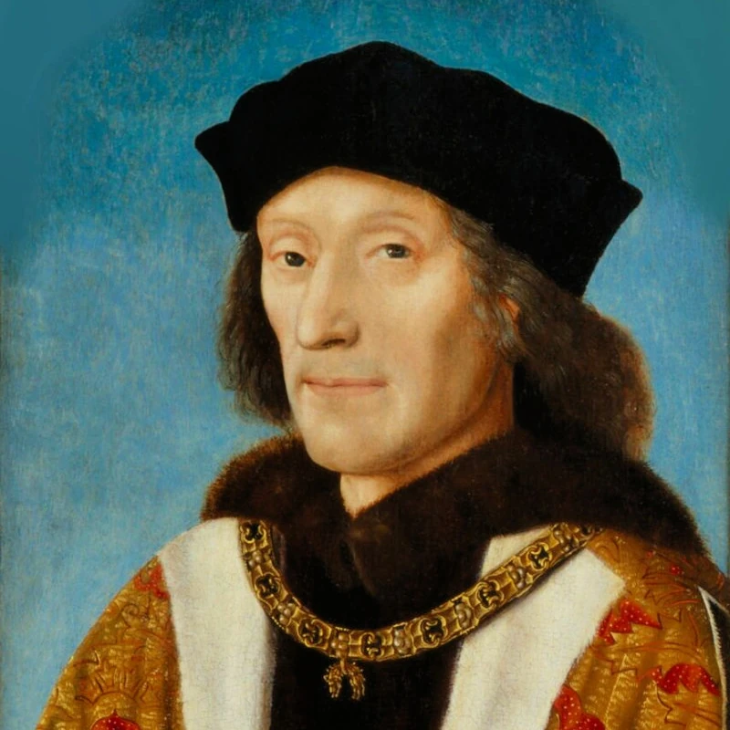 Henry VII | Here Be Dragons Wiki | Fandom