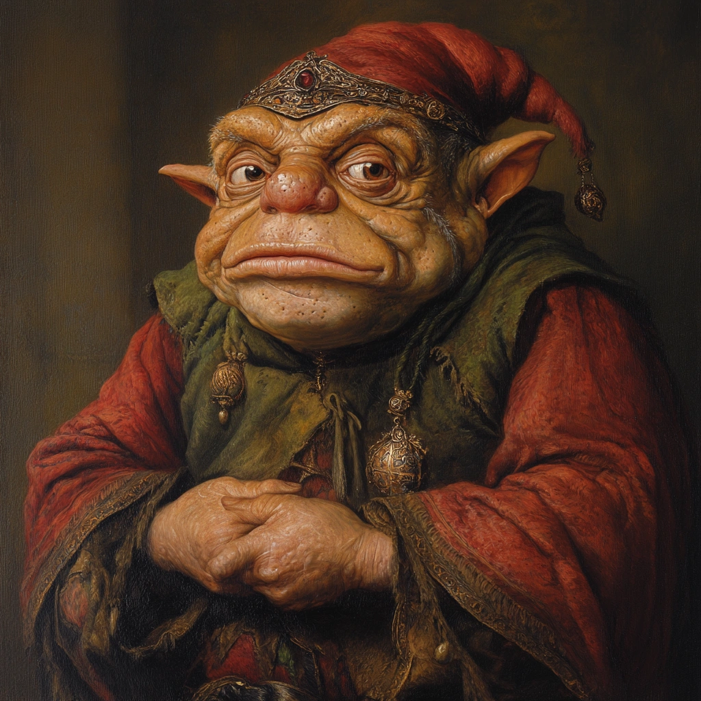 Hop-Frog | Here Be Dragons Wiki | Fandom