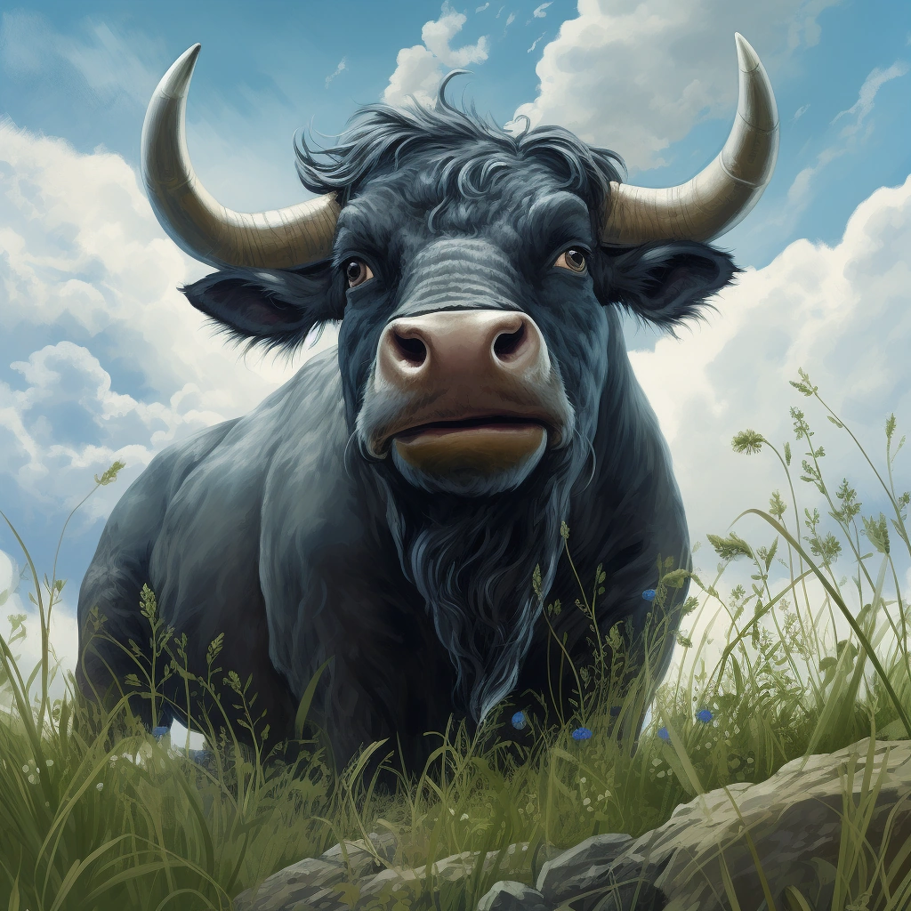 Babe the Blue Ox | Here Be Dragons Wiki | Fandom