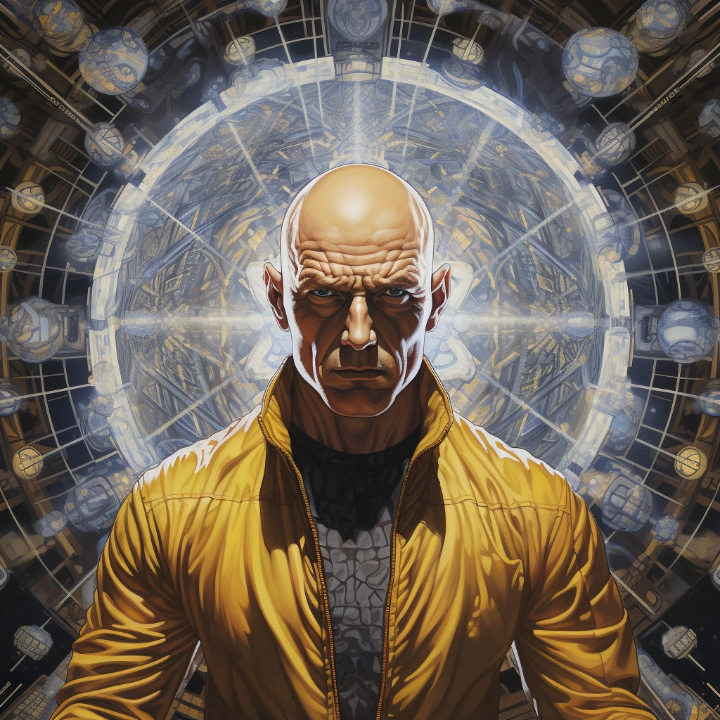 Charles Xavier | Here Be Dragons Wiki | Fandom
