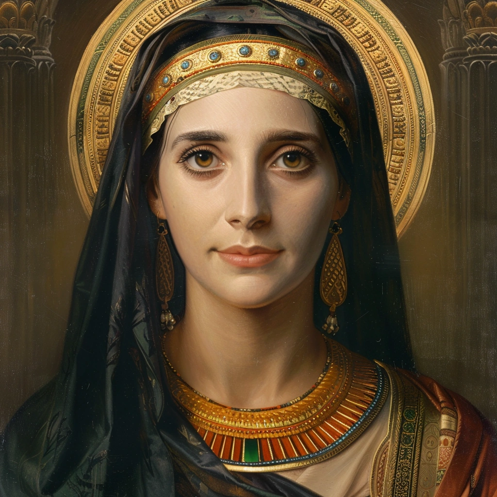 Saint Catherine | Here Be Dragons Wiki | Fandom