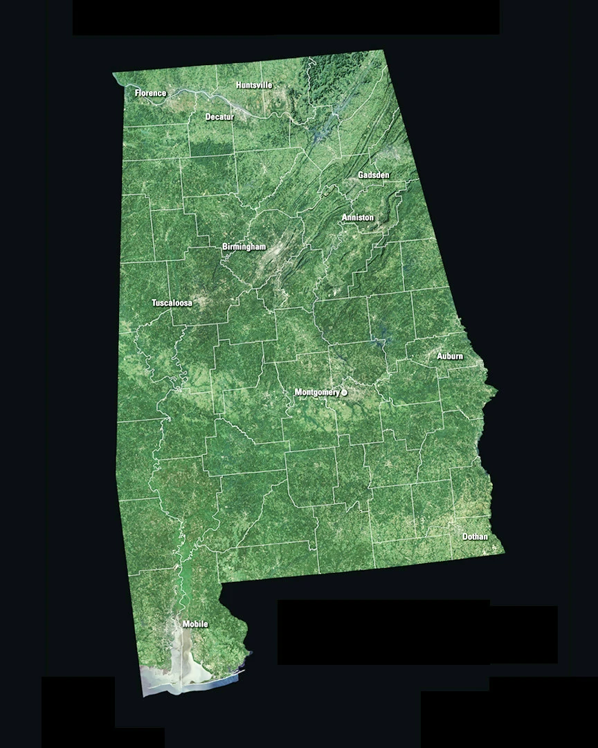 Alabama | Here Be Dragons Wiki | Fandom