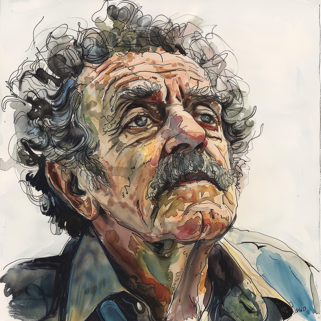 Kurt Vonnegut | Here Be Dragons Wiki | Fandom