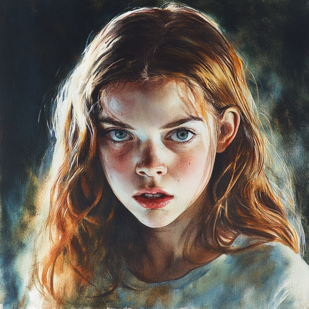 Regan MacNeil | Here Be Dragons Wiki | Fandom