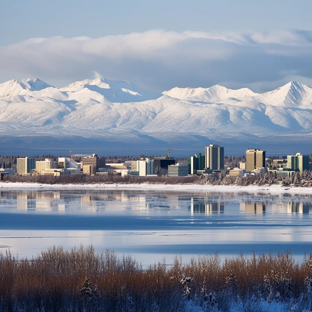Anchorage, Alaska | Here Be Dragons Wiki | Fandom
