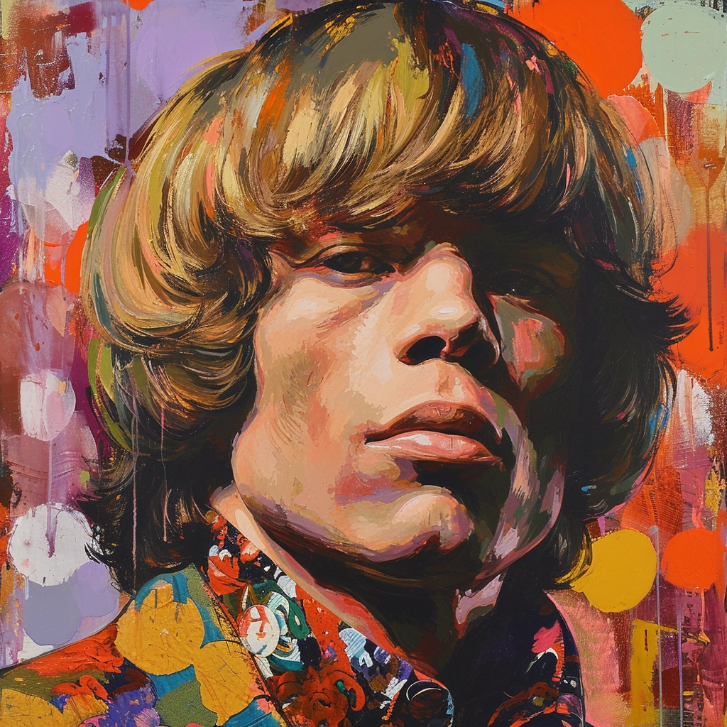 Brian Jones | Here Be Dragons Wiki | Fandom