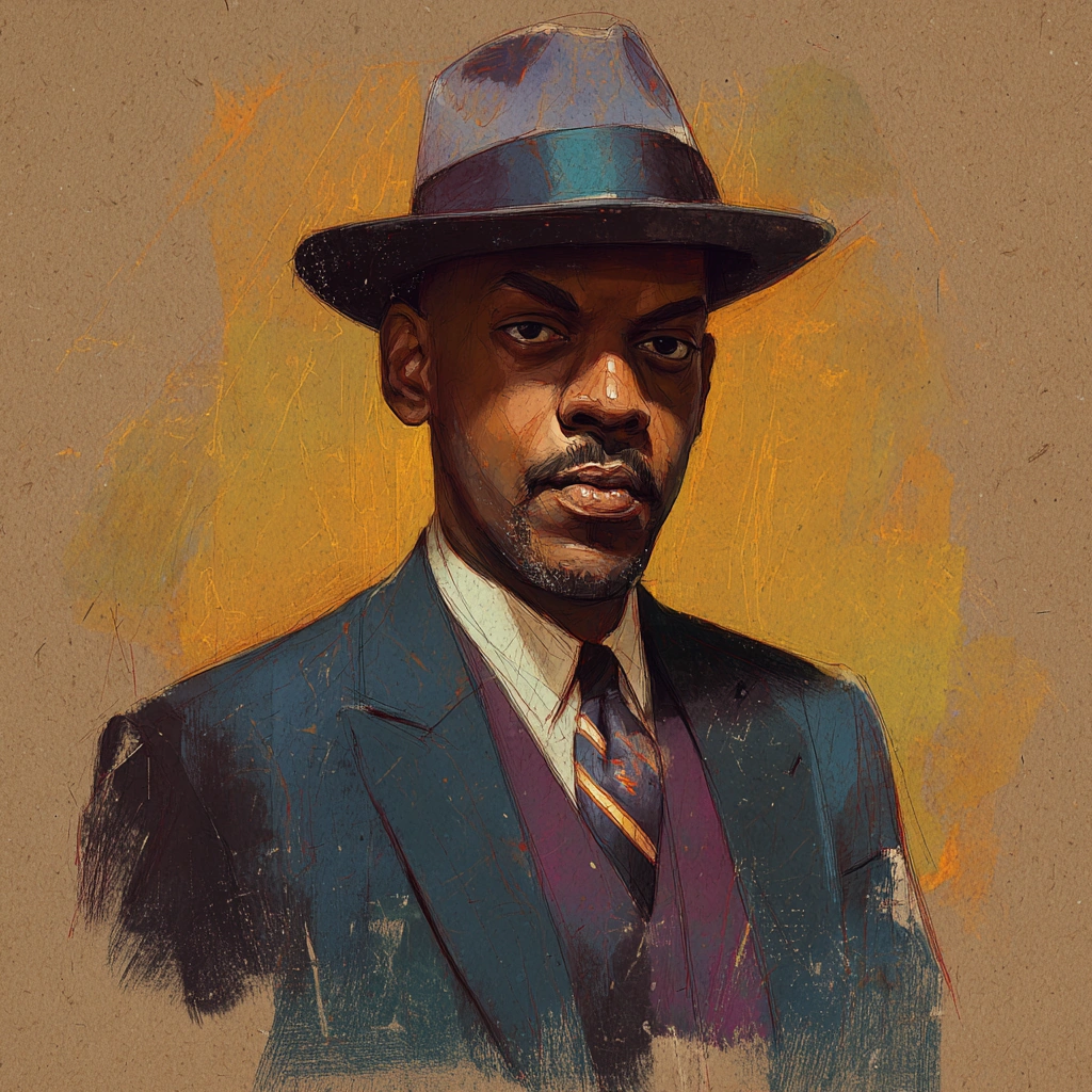 Easy Rawlins | Here Be Dragons Wiki | Fandom