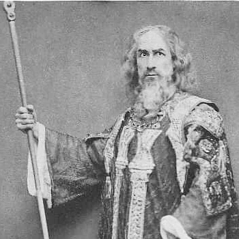 Prospero | Here Be Dragons Wiki | Fandom