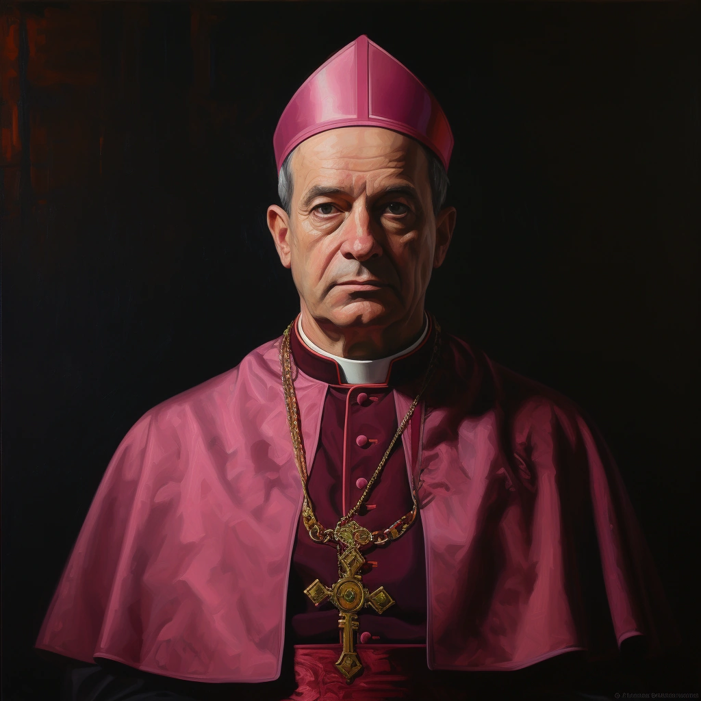 Bishop | Here Be Dragons Wiki | Fandom