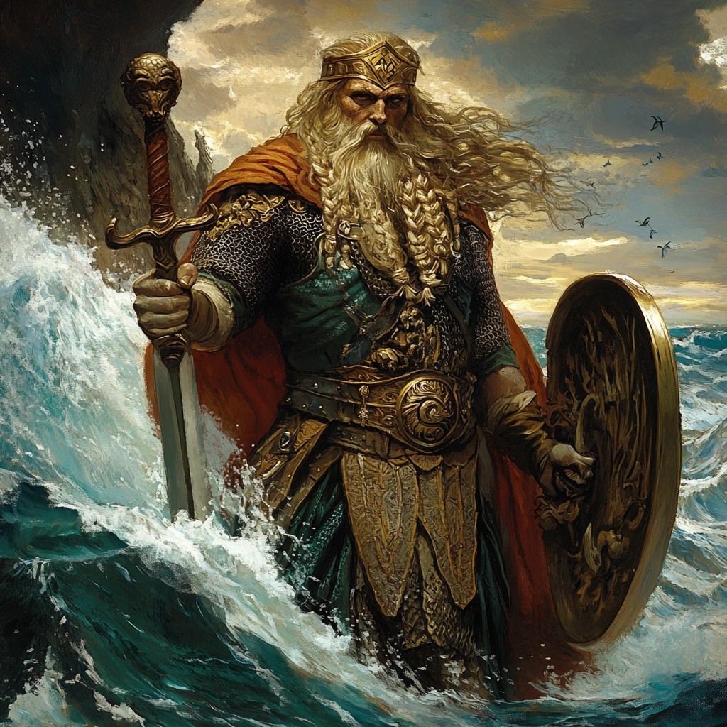 Aegir | Here Be Dragons Wiki | Fandom