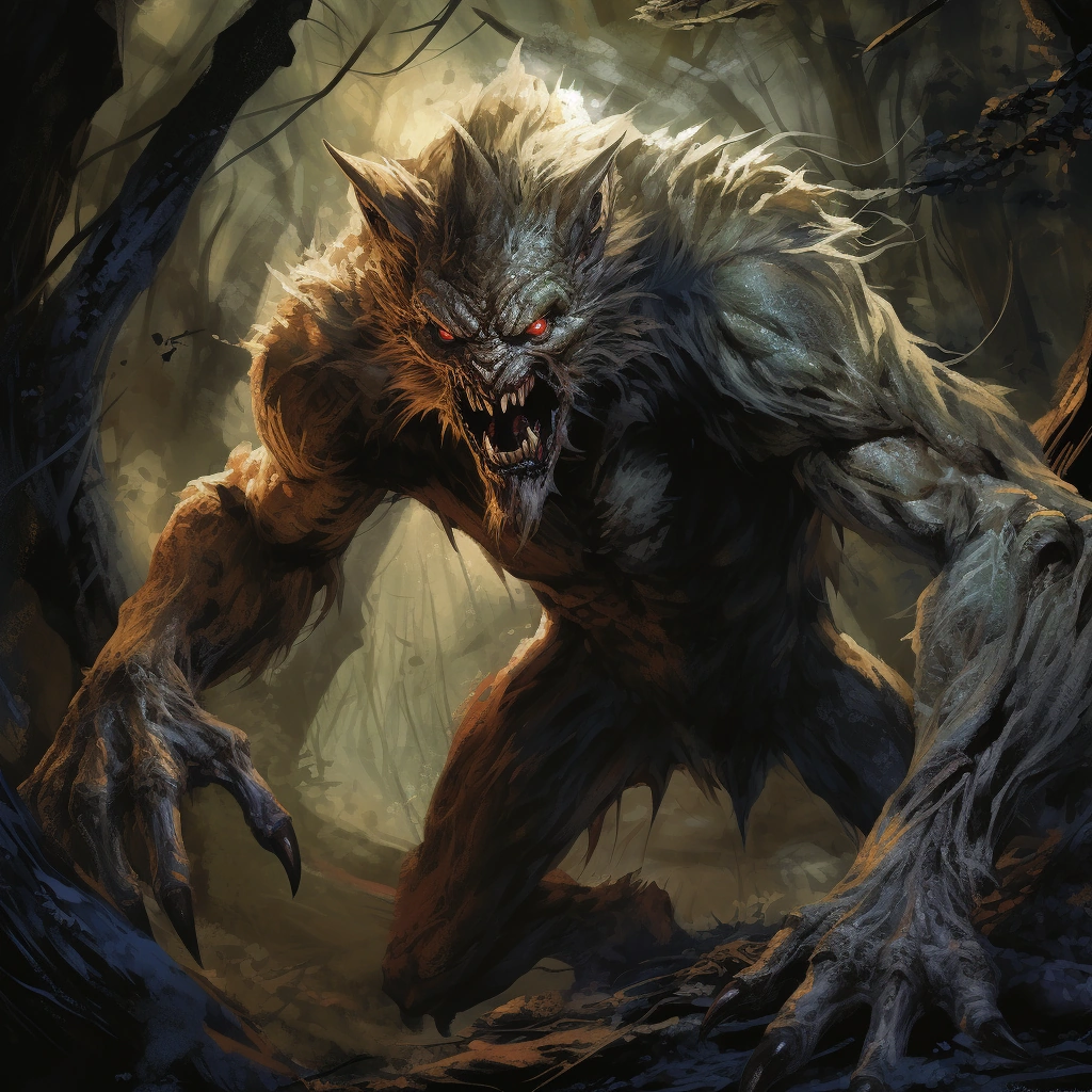 Jackalwere | Here Be Dragons Wiki | Fandom