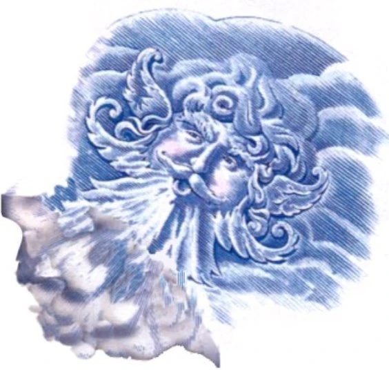 Wind God | Here Be Dragons Wiki | Fandom