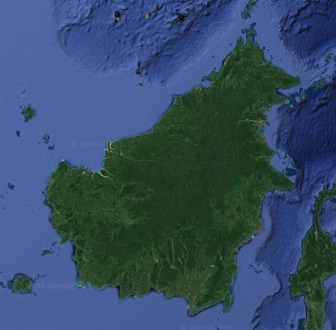 Borneo | Here Be Dragons Wiki | Fandom