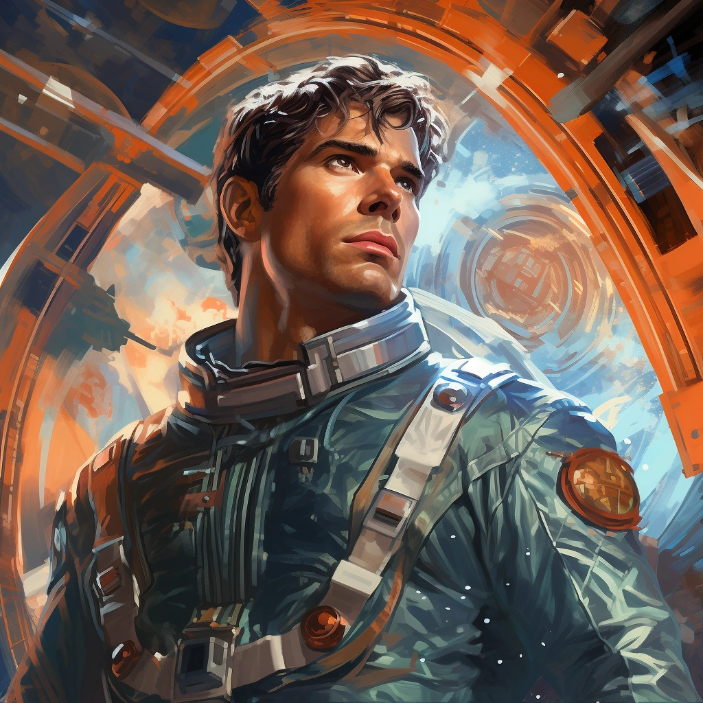 Buck Rogers | Here Be Dragons Wiki | Fandom