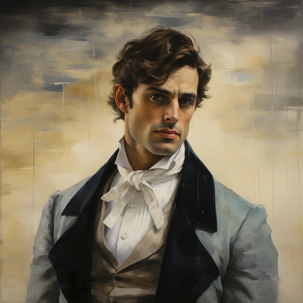 Fitzwilliam Darcy | Here Be Dragons Wiki | Fandom