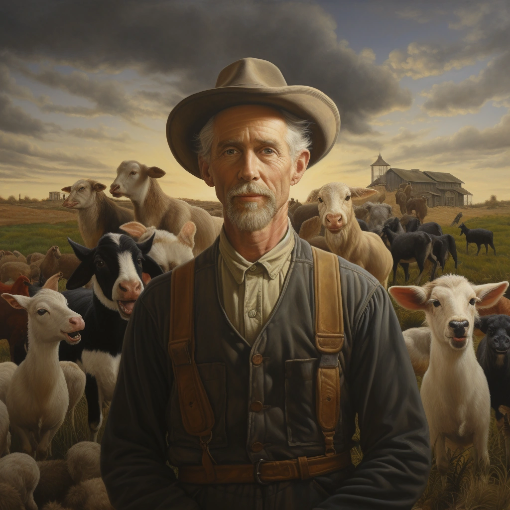 Old MacDonald | Here Be Dragons Wiki | Fandom