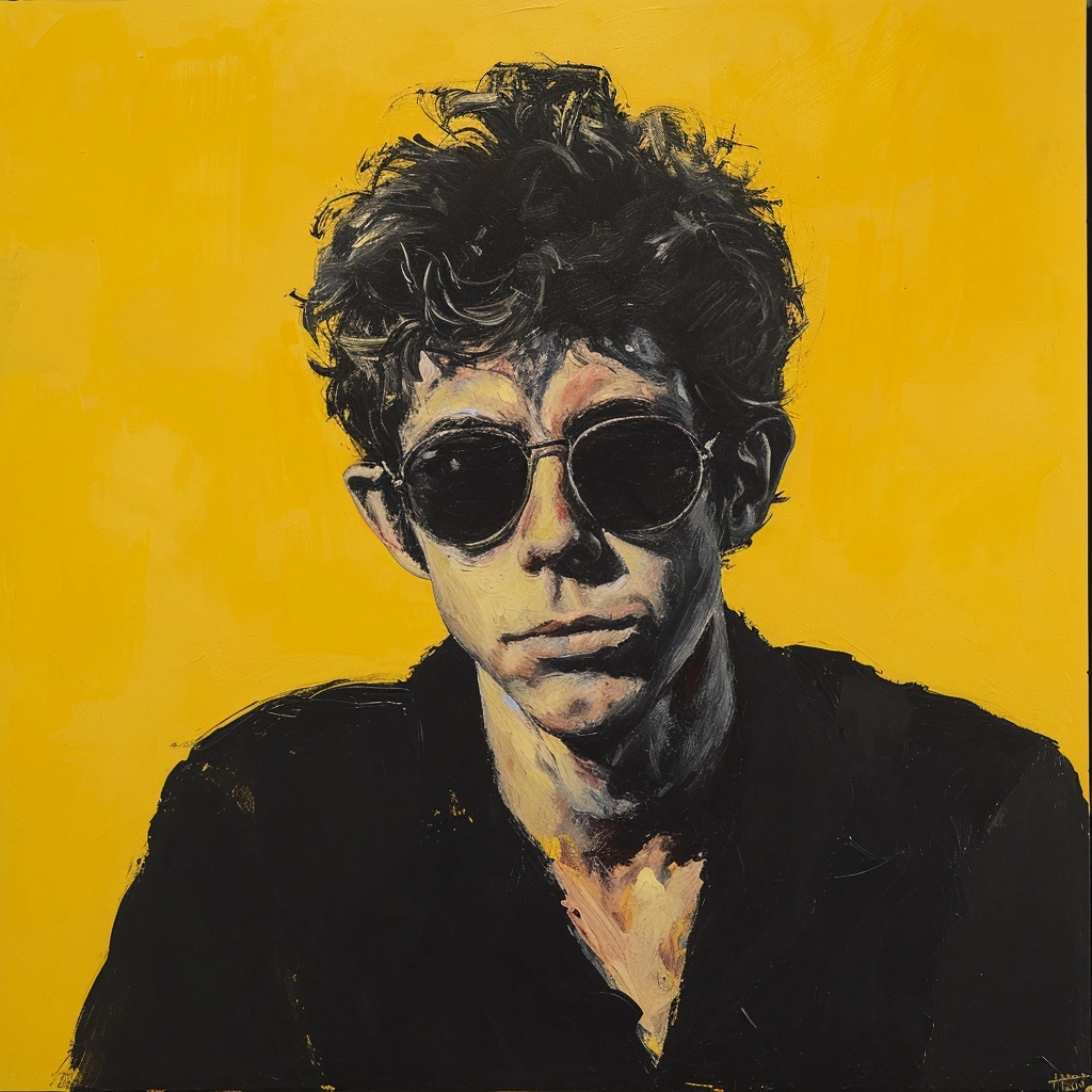Lou Reed | Here Be Dragons Wiki | Fandom