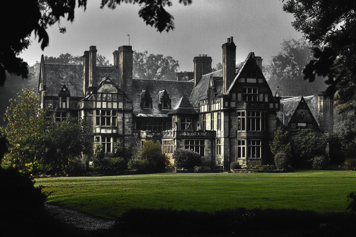 Manderley | Here Be Dragons Wiki | Fandom