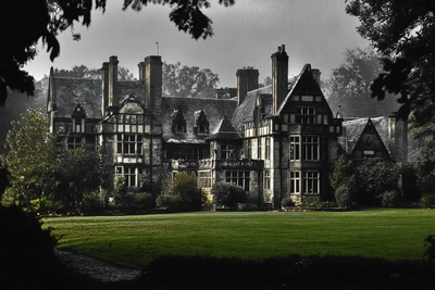 Manderley | Here Be Dragons Wiki | Fandom