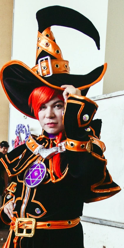 Wizard | Here Be Dragons Wiki | Fandom