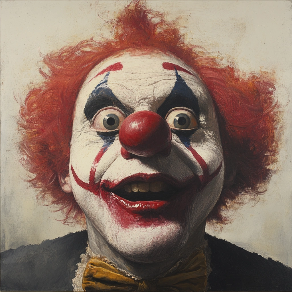 Clown | Here Be Dragons Wiki | Fandom