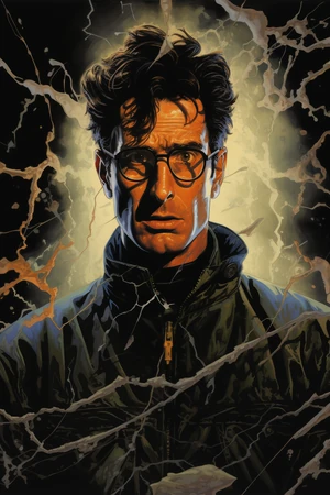 Egon Spengler | Here Be Dragons Wiki | Fandom
