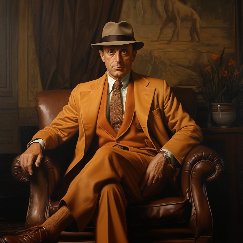 Humbert Humbert | Here Be Dragons Wiki | Fandom