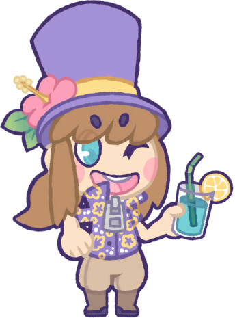 Hat Kid | Here Comes Niko! Wiki | Fandom