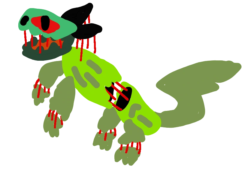 The Infection | Here There Be Dragons Wiki | Fandom