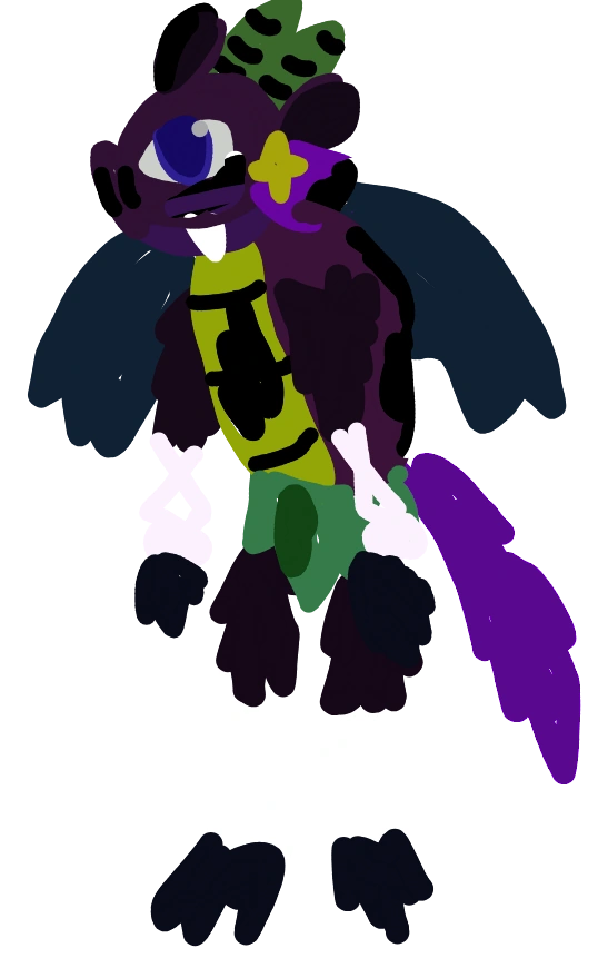 The Decay | Here There Be Dragons Wiki | Fandom