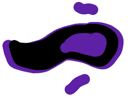 Ink Blot | Here There Be Dragons Wiki | Fandom