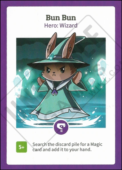 Bun Bun | Wiki Here To Slay | Fandom