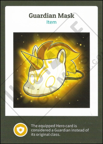 Guardian Mask | Wiki Here To Slay | Fandom