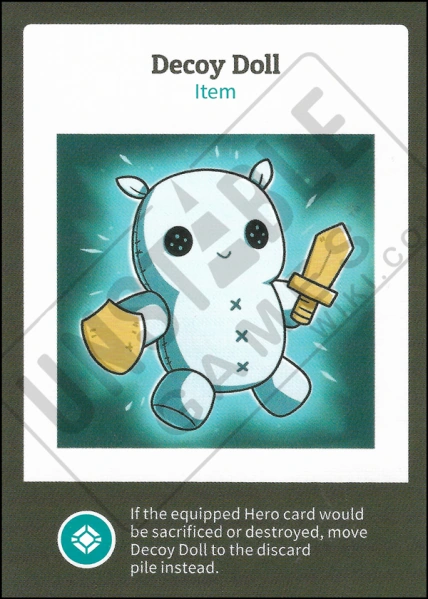 Decoy Doll | Wiki Here To Slay | Fandom